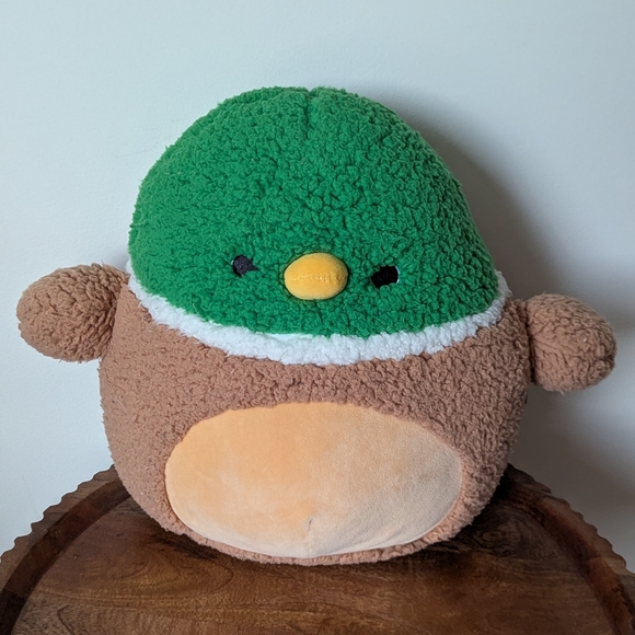 Squishmallows | Toys | Squishmallows Avery The Mallard Duck 2 Rare ...